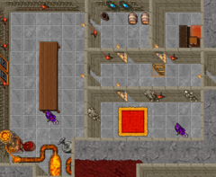 Iron Guildhall - Tibia Wiki - A Enciclopédia do Tibia