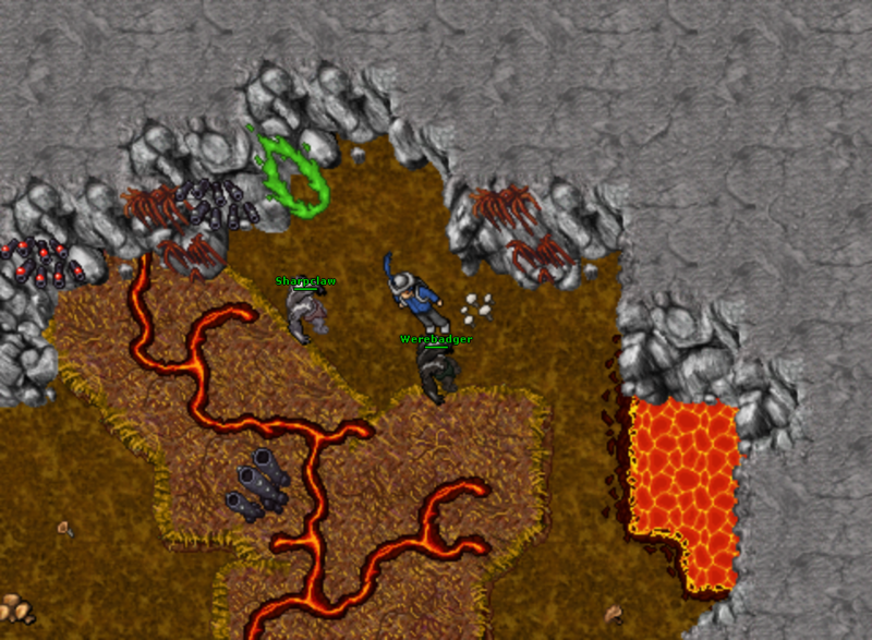 Arquivo:Sharpclaw.png - Tibia Wiki
