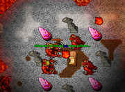 The Demon Helmet Quest - Tibia Wiki - A Enciclopédia do Tibia